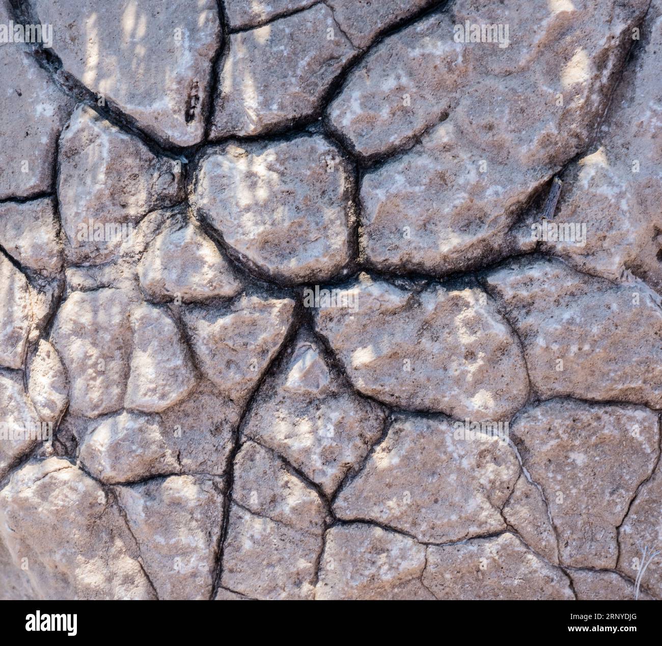 Cracked Rock Texture Stock Photo - Alamy