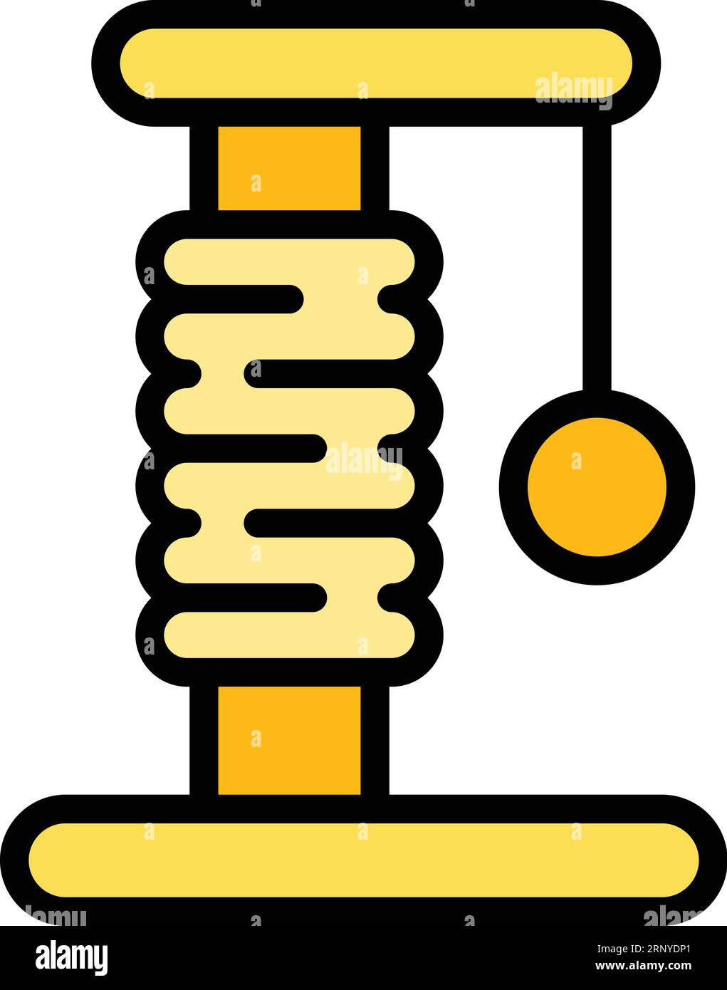 Bell tower accessories Stock Vector Images - Alamy