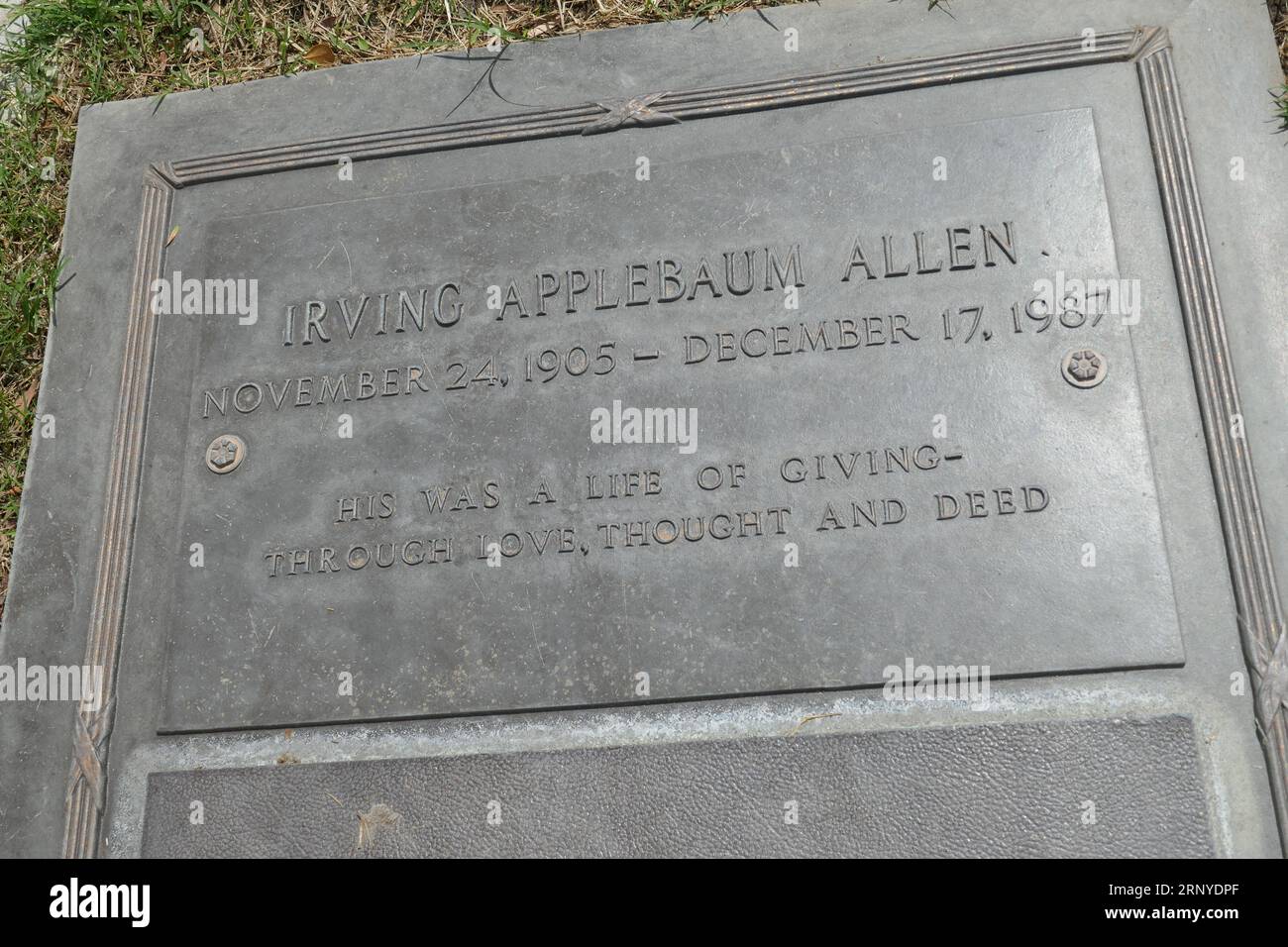 Los Angeles, California, USA 1st September 2023 Film and Television ...