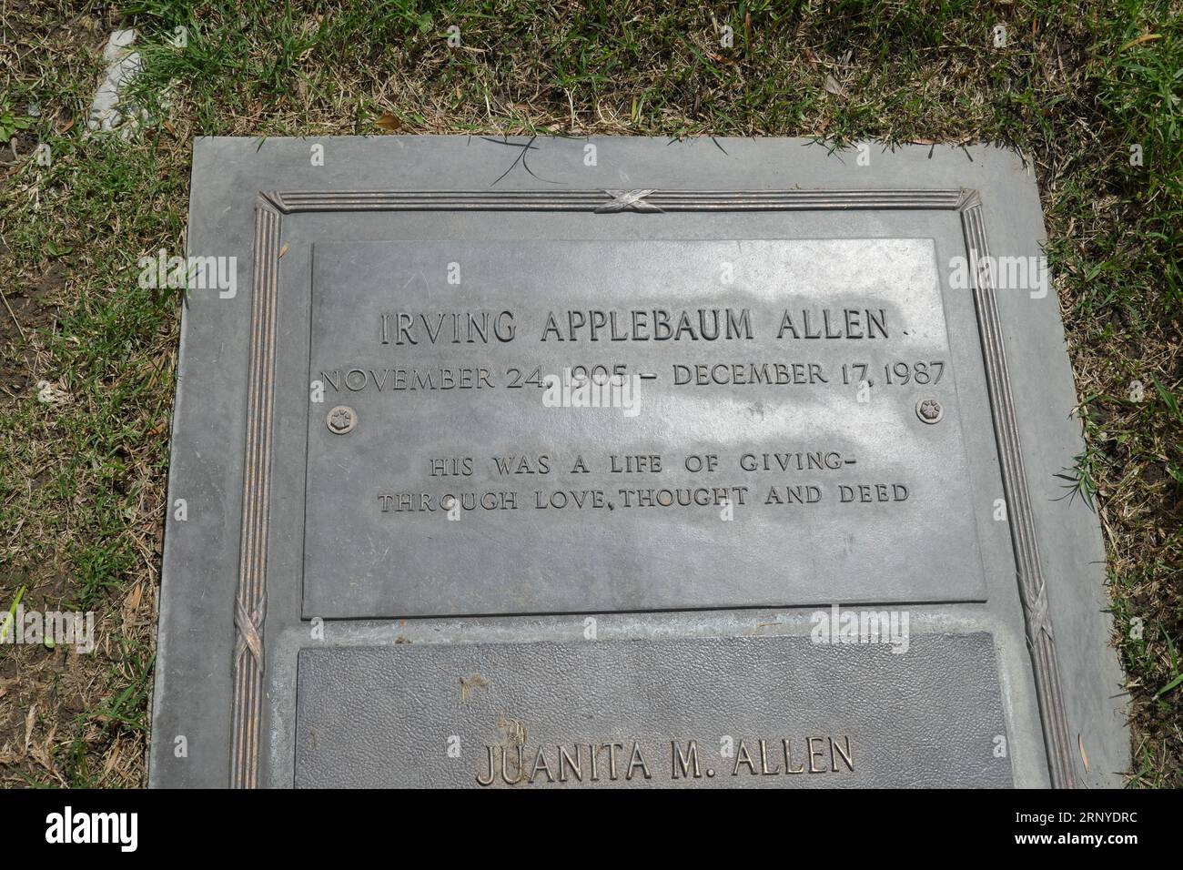 Los Angeles, California, USA 1st September 2023 Film and Television ...