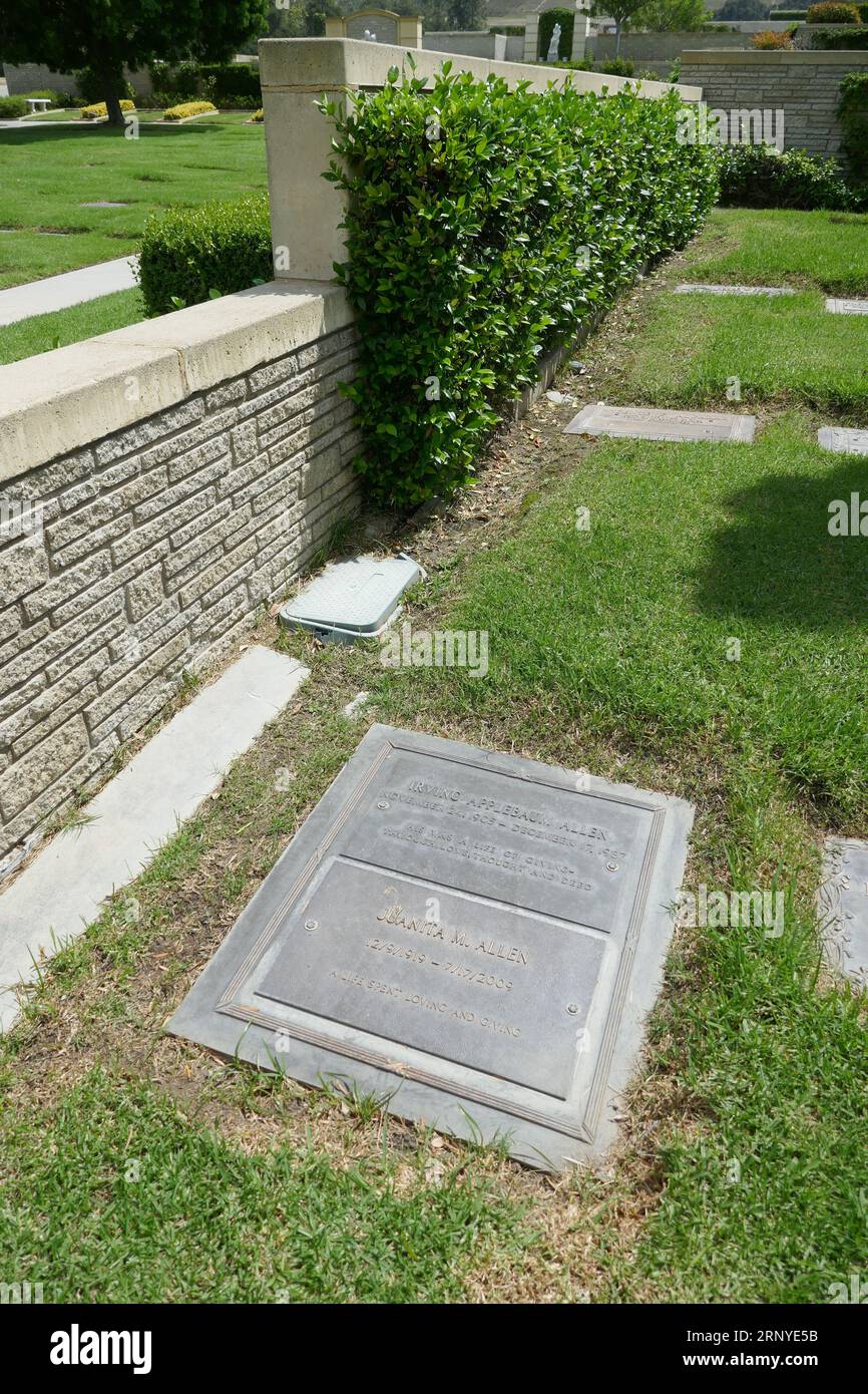 Los Angeles, California, USA 1st September 2023 Film and Television Producer/Director Irving ...