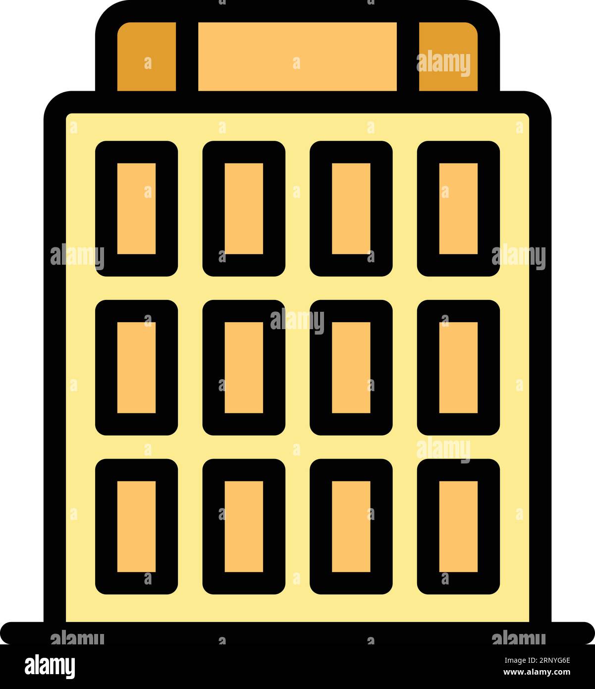City building icon outline vector. Germany skyline. Architecture ... City building icon outline vector. Germany skyline. Architecture ...