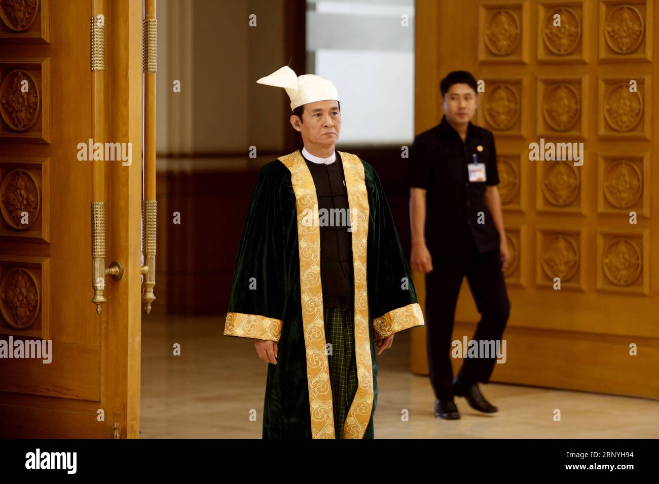 Myat win hi-res stock photography and images - Alamy