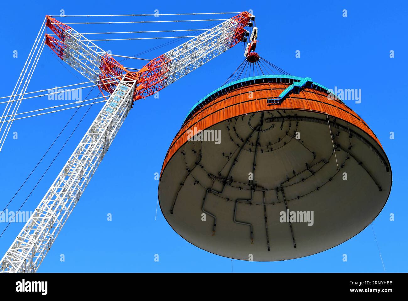 Reactor containment dome hi-res stock photography and images - Alamy