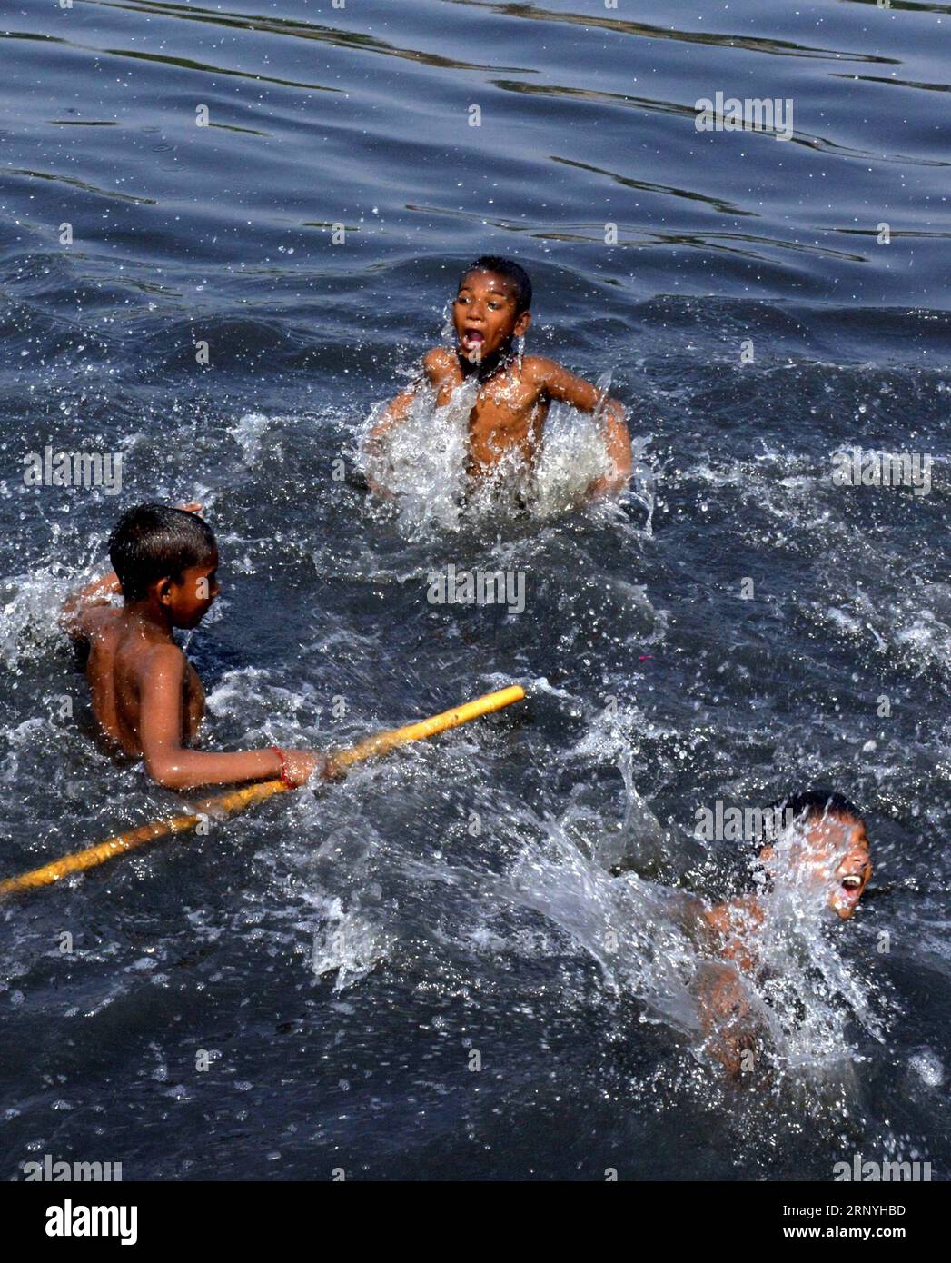 Canal lahore hi-res stock photography and images - Alamy
