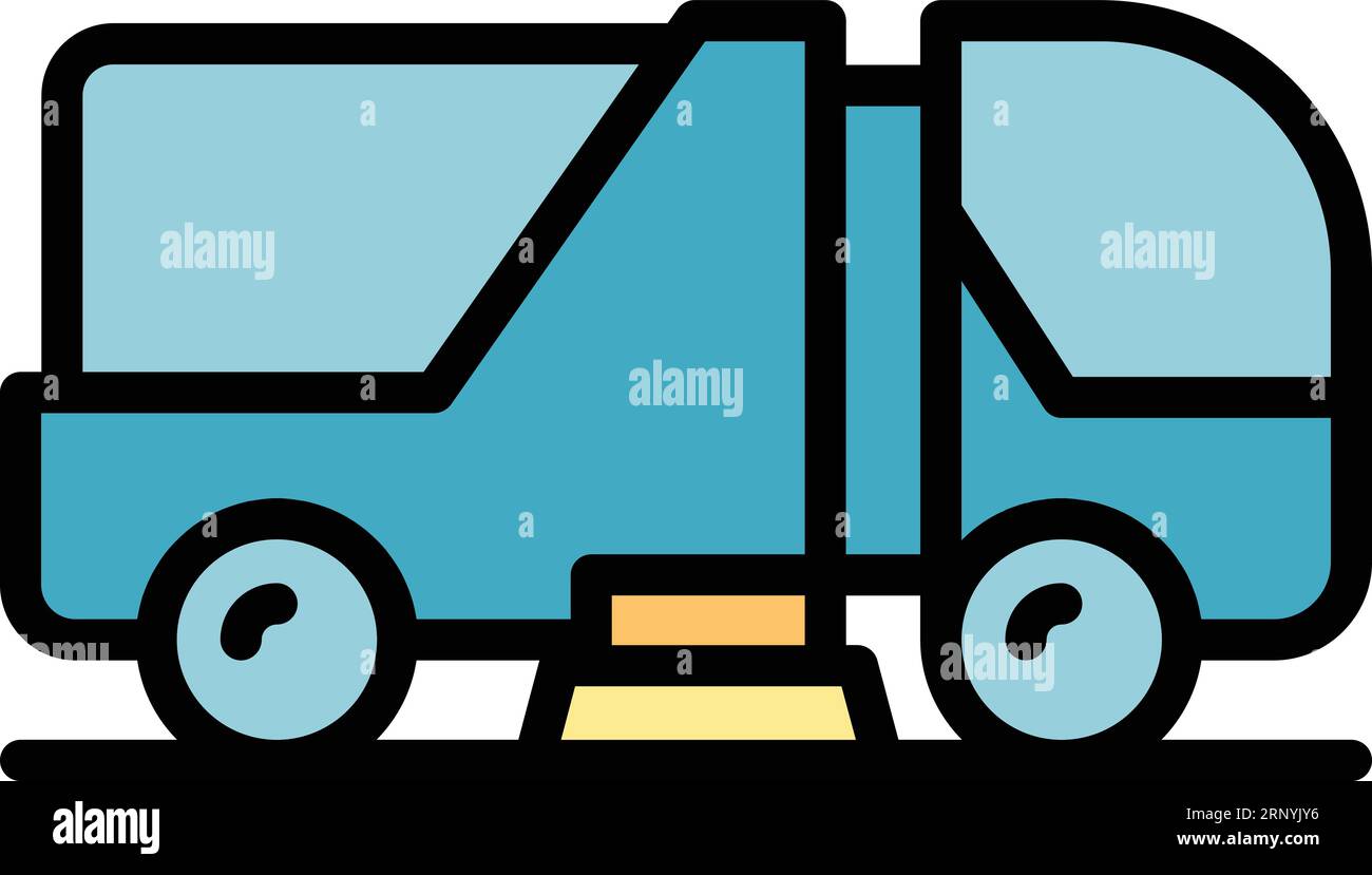 Sidewalk waste bin Stock Vector Images - Alamy