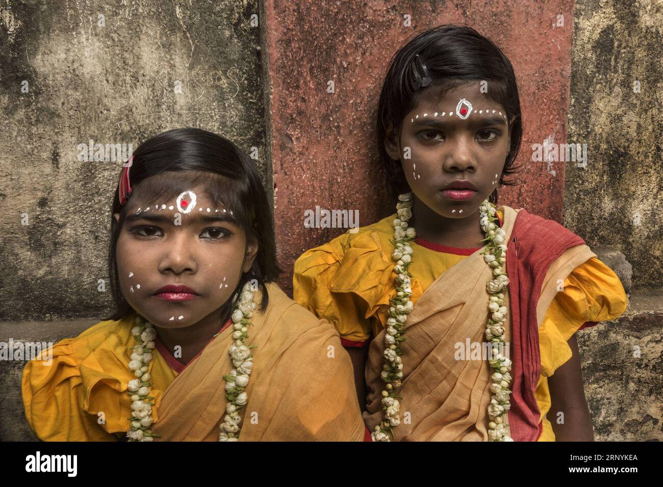 Adyapith temple hi-res stock photography and images - Alamy