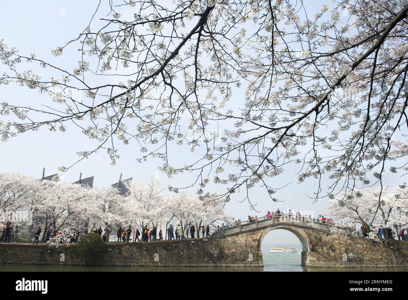 East lake taihu hi-res stock photography and images - Alamy
