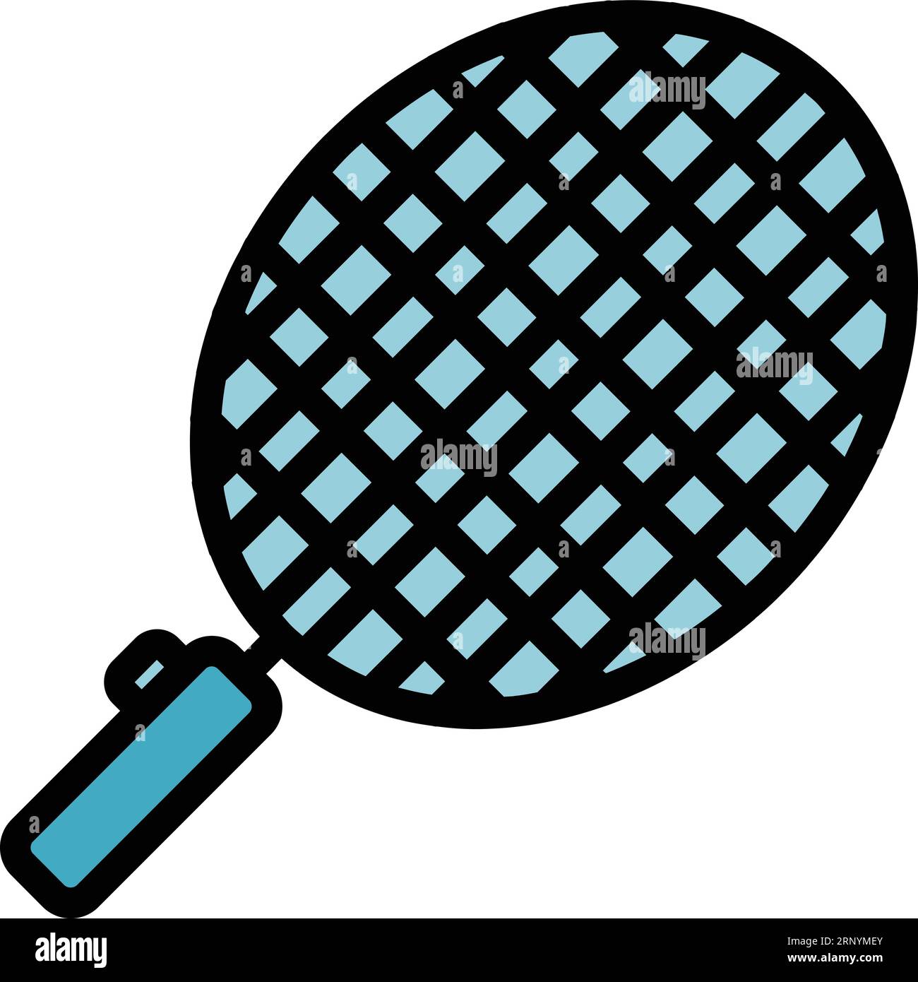 Insect pad icon outline vector. Control pest. Cute bug color flat Stock ...