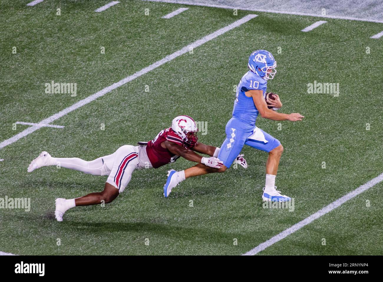 September 2, 2023: South Carolina Gamecocks defensive end Bryan Thomas ...