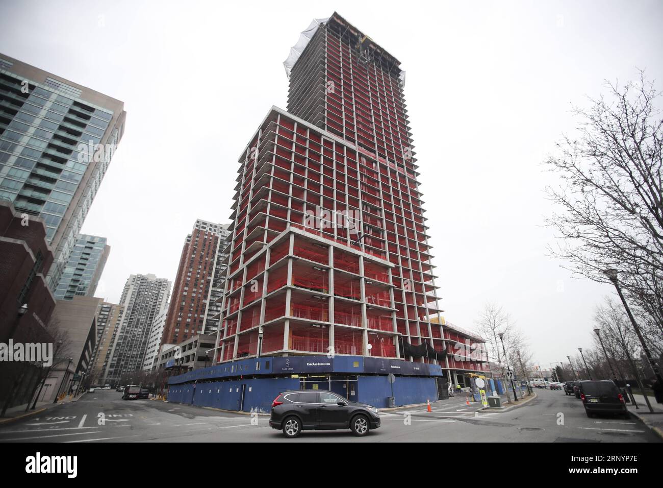 (180329) -- NEW JERSEY, March 29, 2018 -- The Park and Shore residence ...