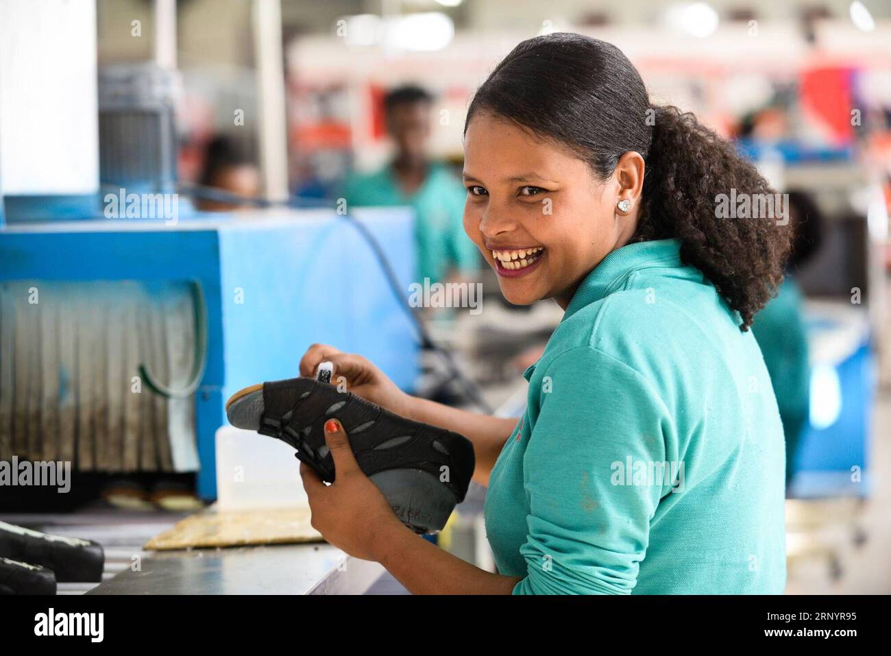 Addis ababa ethiopia march 18 hi-res stock photography and images - Alamy