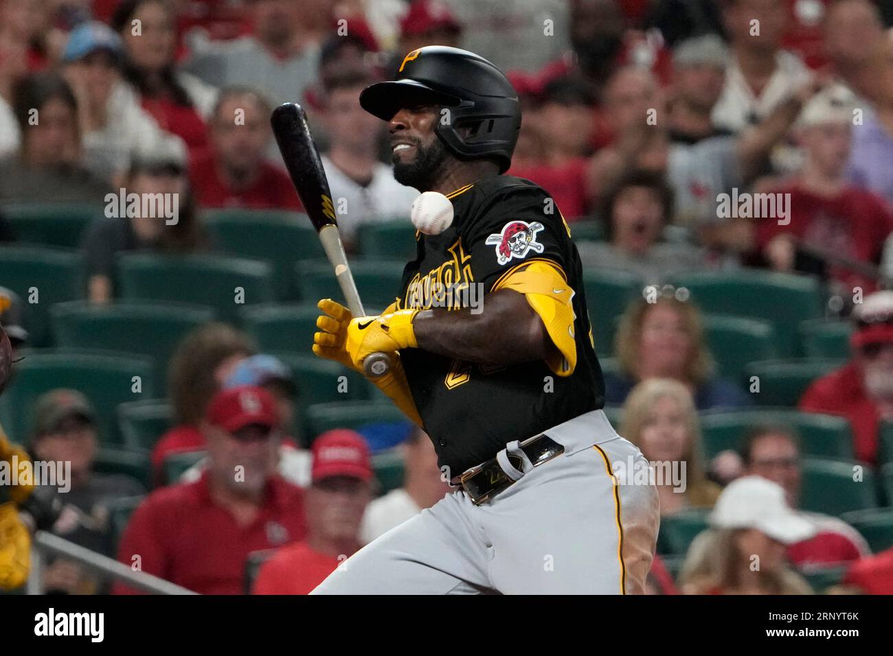 Andrew Mccutchen Hitting Front View