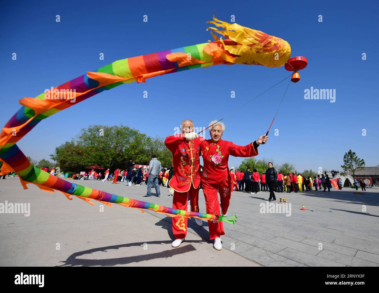 Guanque tower hi-res stock photography and images - Alamy