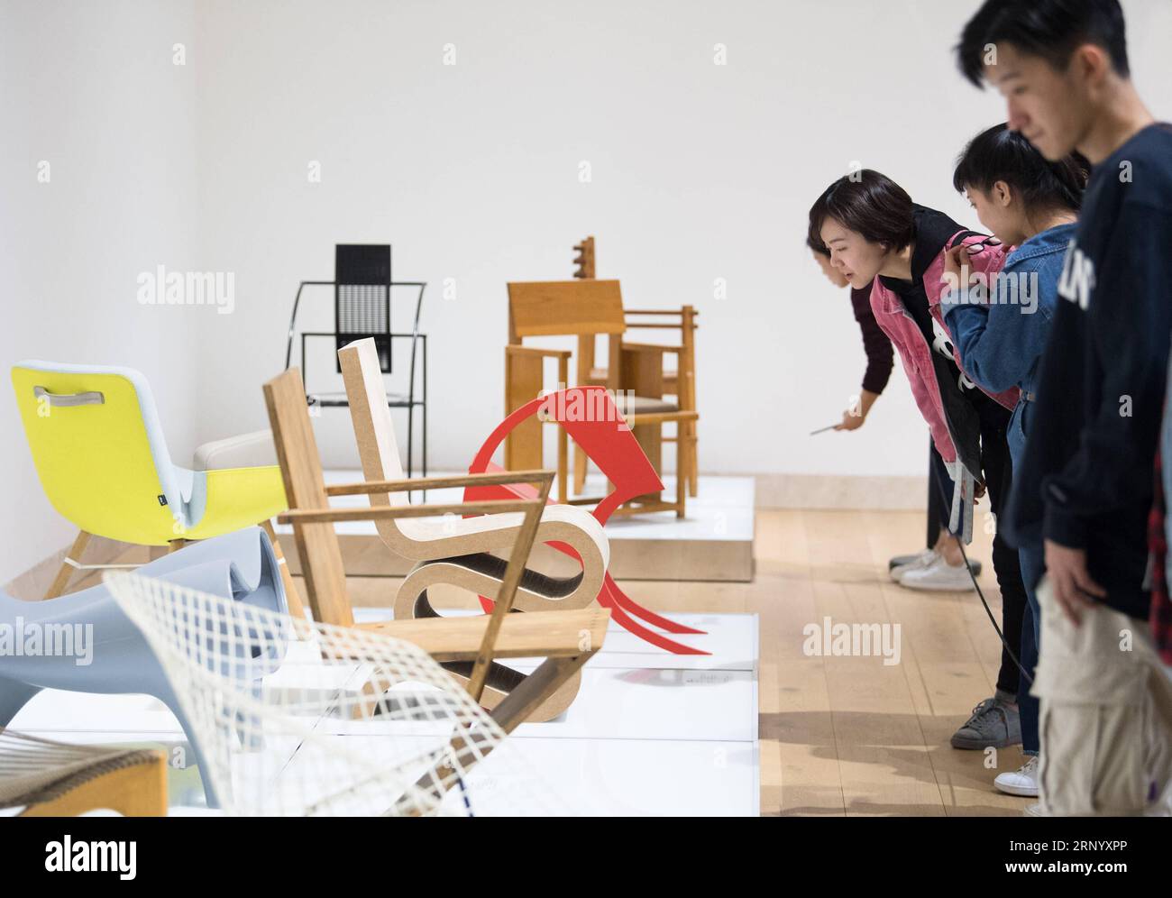 China design museum siza hi-res stock photography and images - Alamy