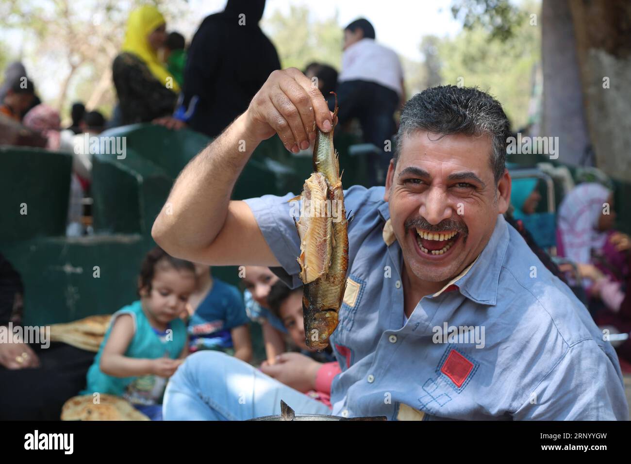 Sham el nessim egypt hi-res stock photography and images - Alamy