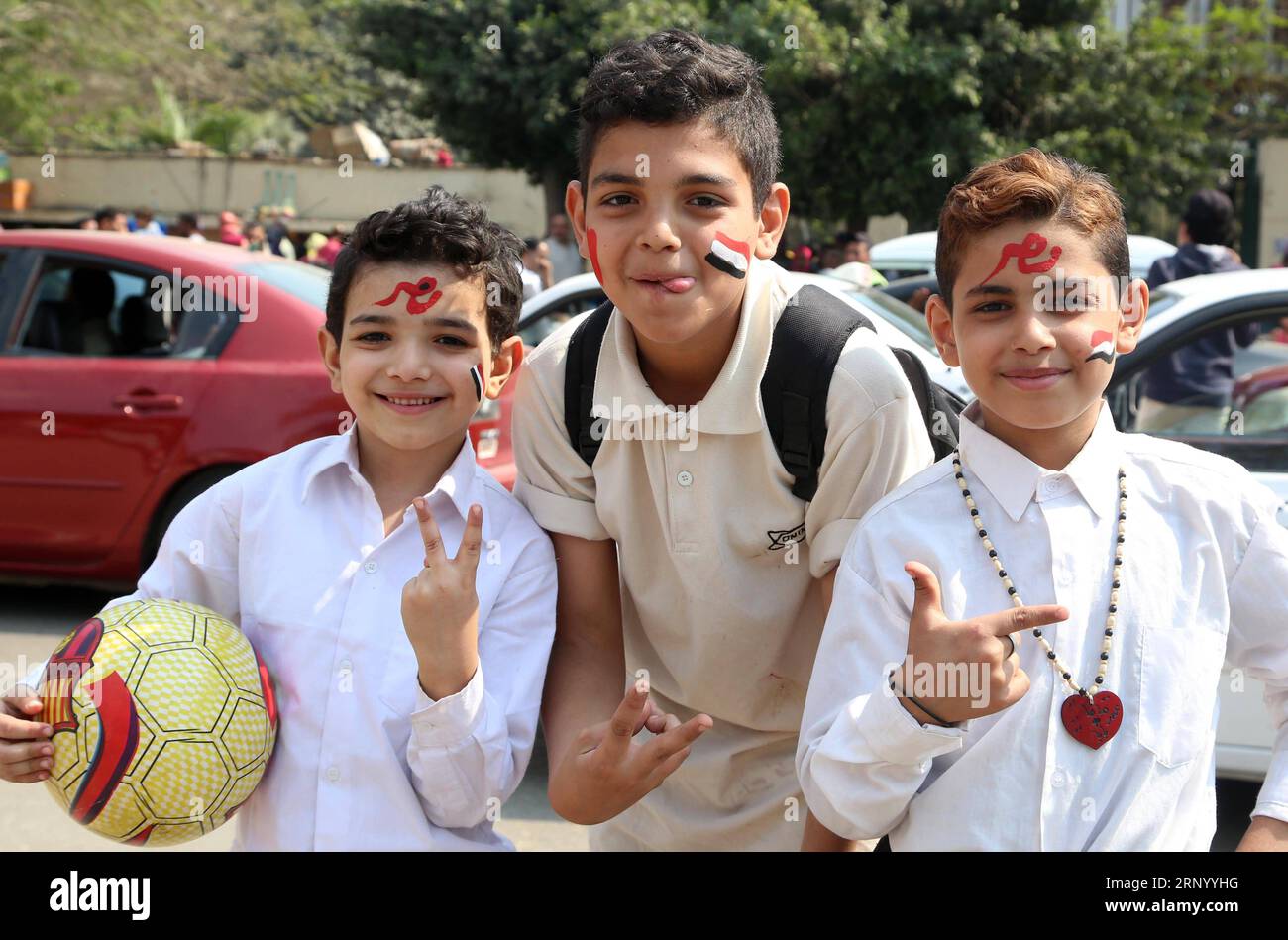 Sham el nessim egypt hi-res stock photography and images - Alamy