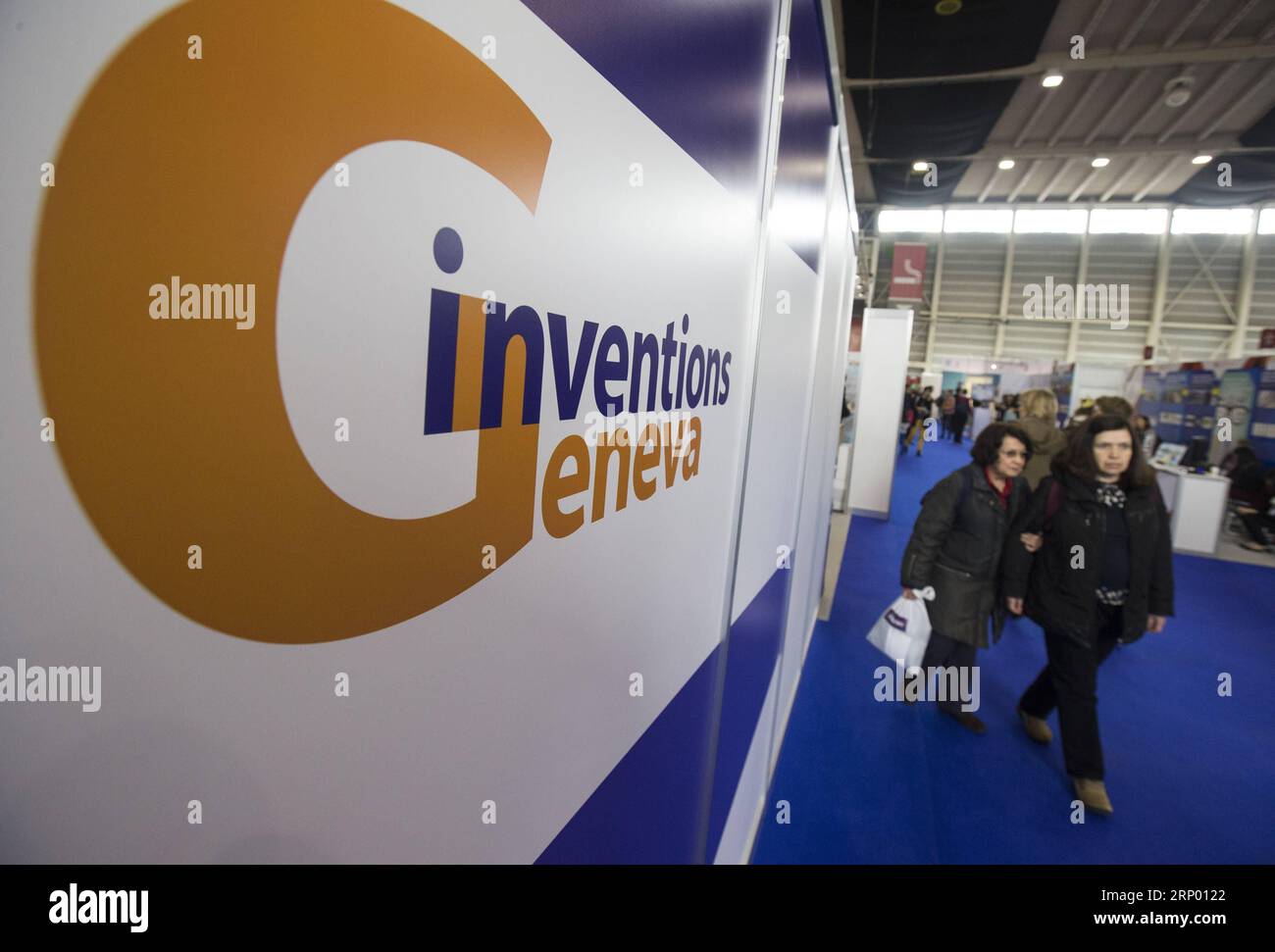 International inventions exhibition hi-res stock photography and images ...