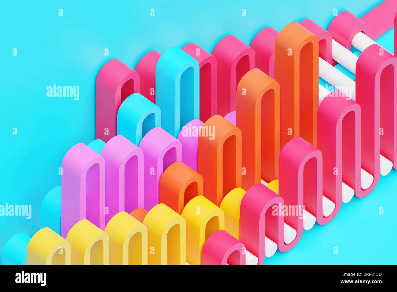 Colorful stripes, patterns. Modern striped backgrounds. Lines of ...