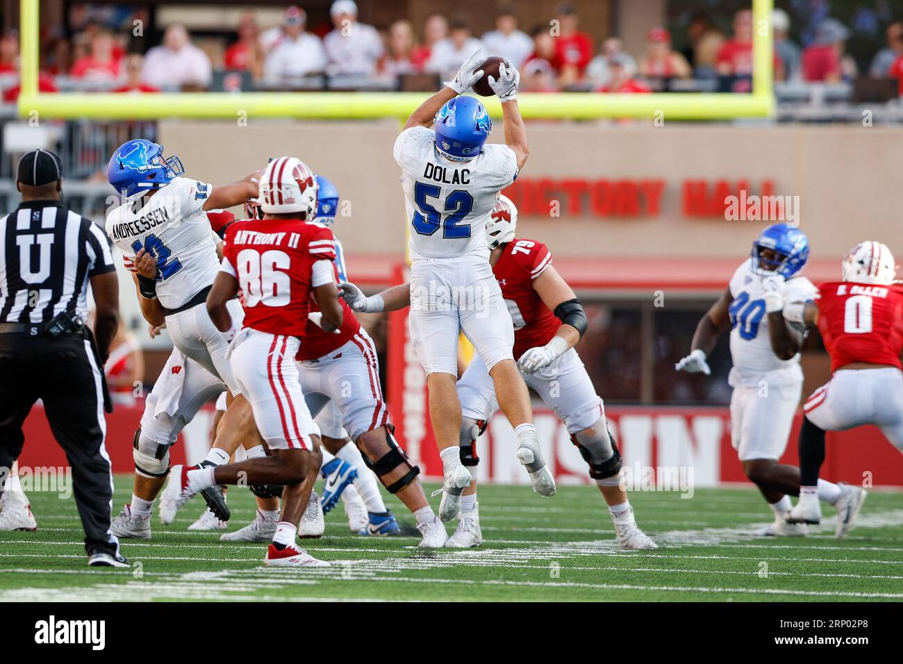 Madison, United States Of America. 02nd Sep, 2023. September 2, 2023 ...