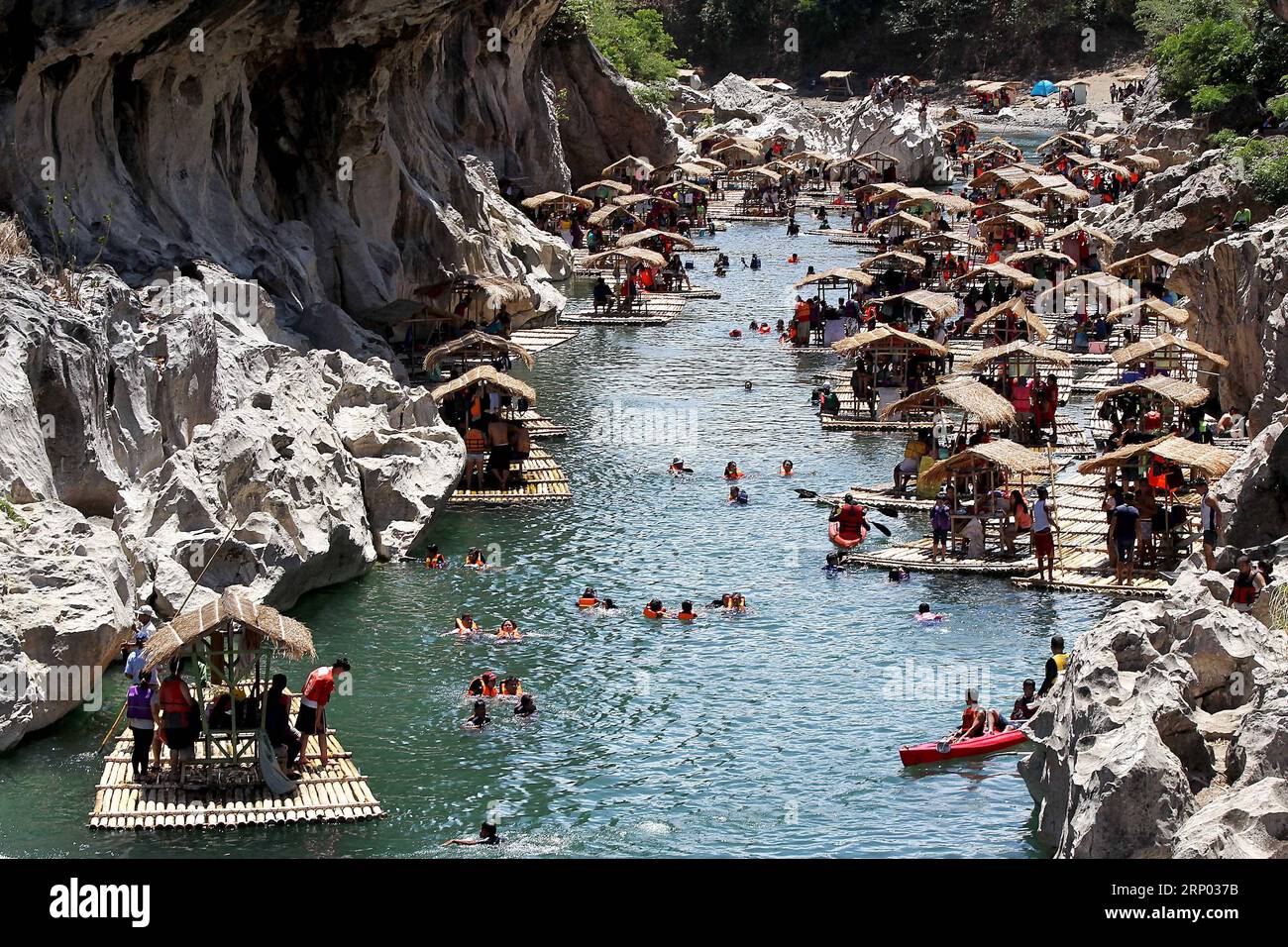 Minalungao river hi-res stock photography and images - Alamy