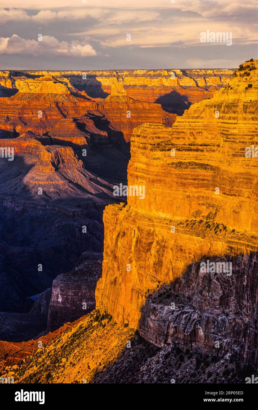 Grand Canyon National Park Tusayan, Arizona, USA Stock Photo - Alamy