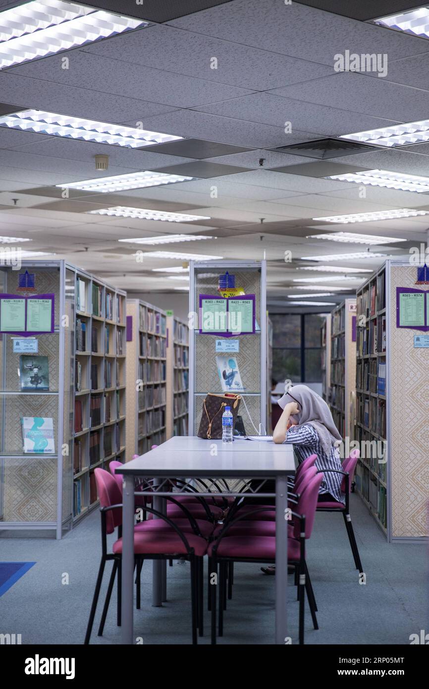 Kuala lumpur library hi-res stock photography and images - Alamy