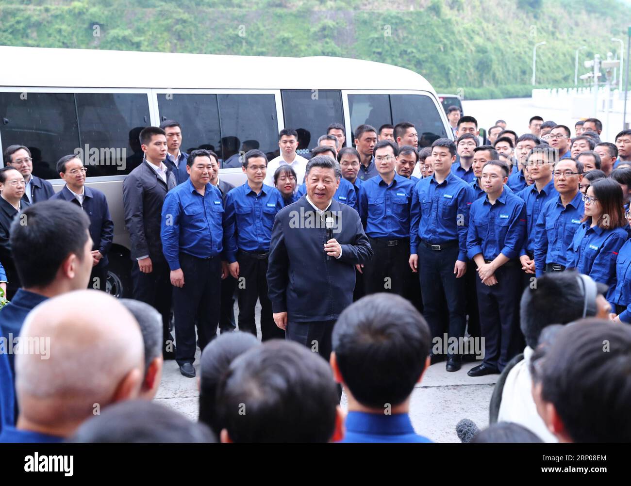Jinping dam hi-res stock photography and images - Alamy