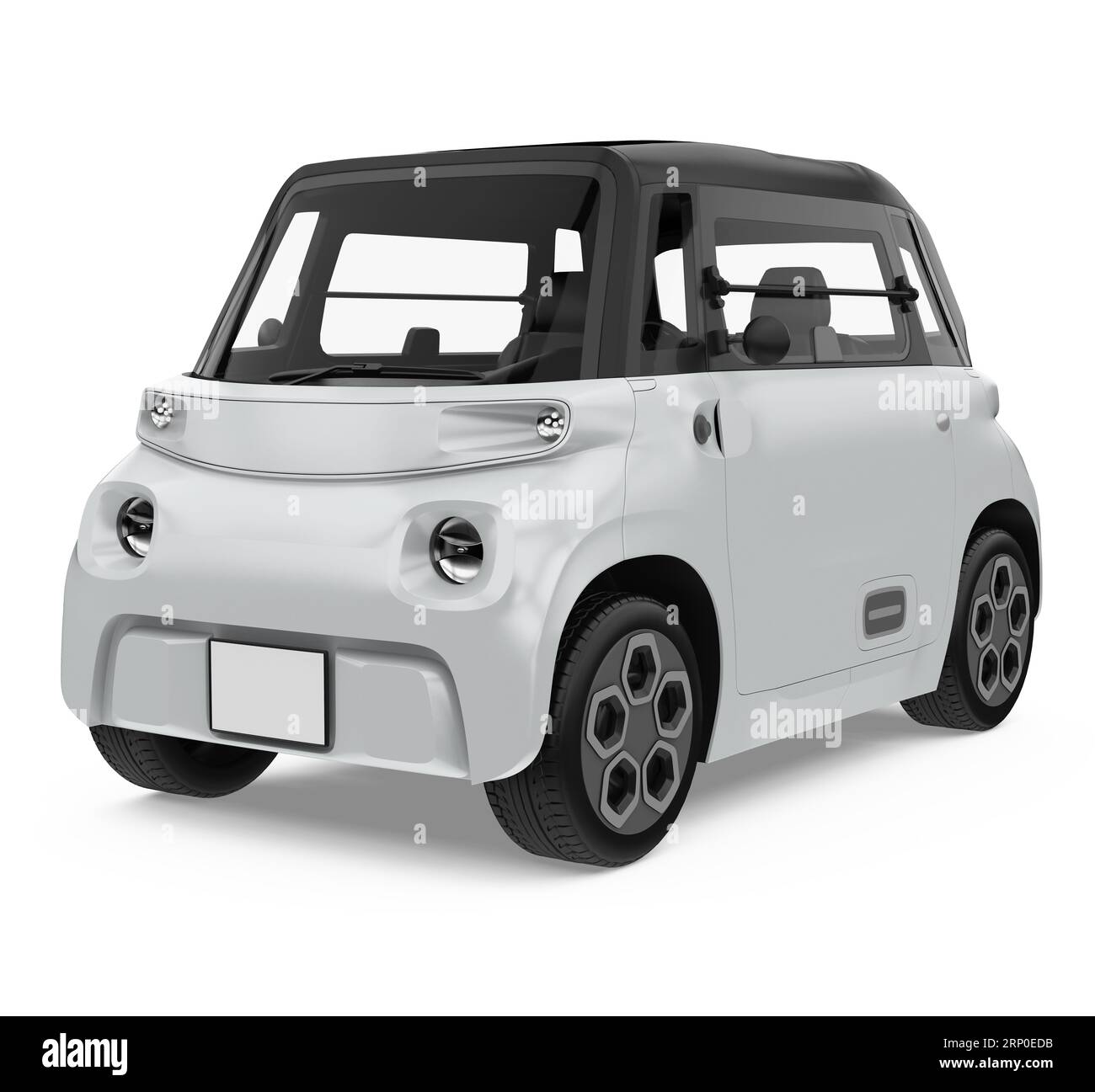 Hybrid vehicle battery Cut Out Stock Images & Pictures - Alamy