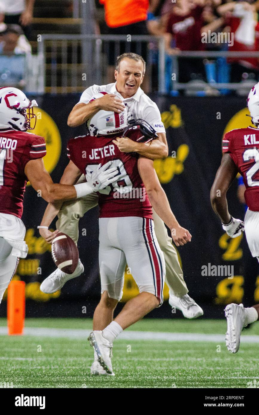 Charlotte, United States. 02nd Sep, 2023. September 2, 2023: South ...