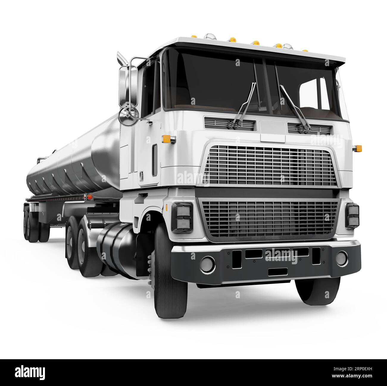 Gasoline tanker hi-res stock photography and images - Alamy