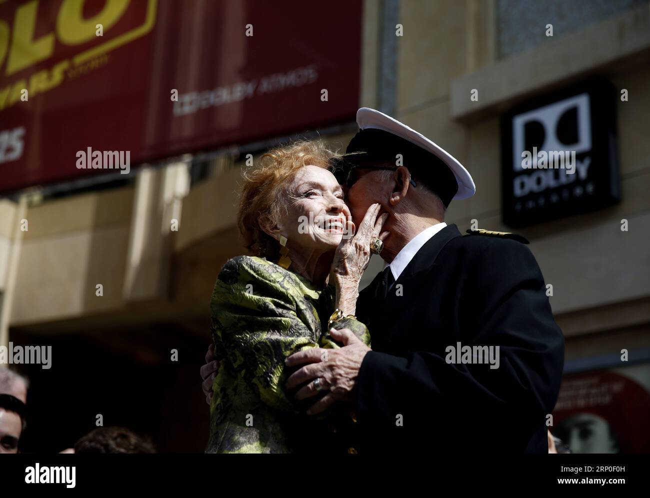 Gavin macleod hi-res stock photography and images - Alamy
