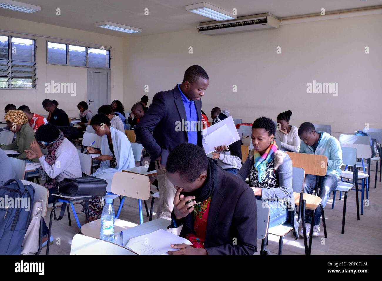 Native people of mozambique hi-res stock photography and images - Alamy