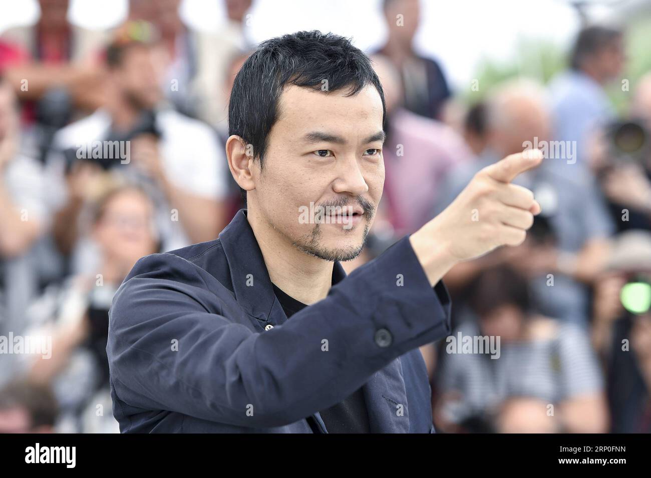 Chinese actor liao fan hi-res stock photography and images - Alamy