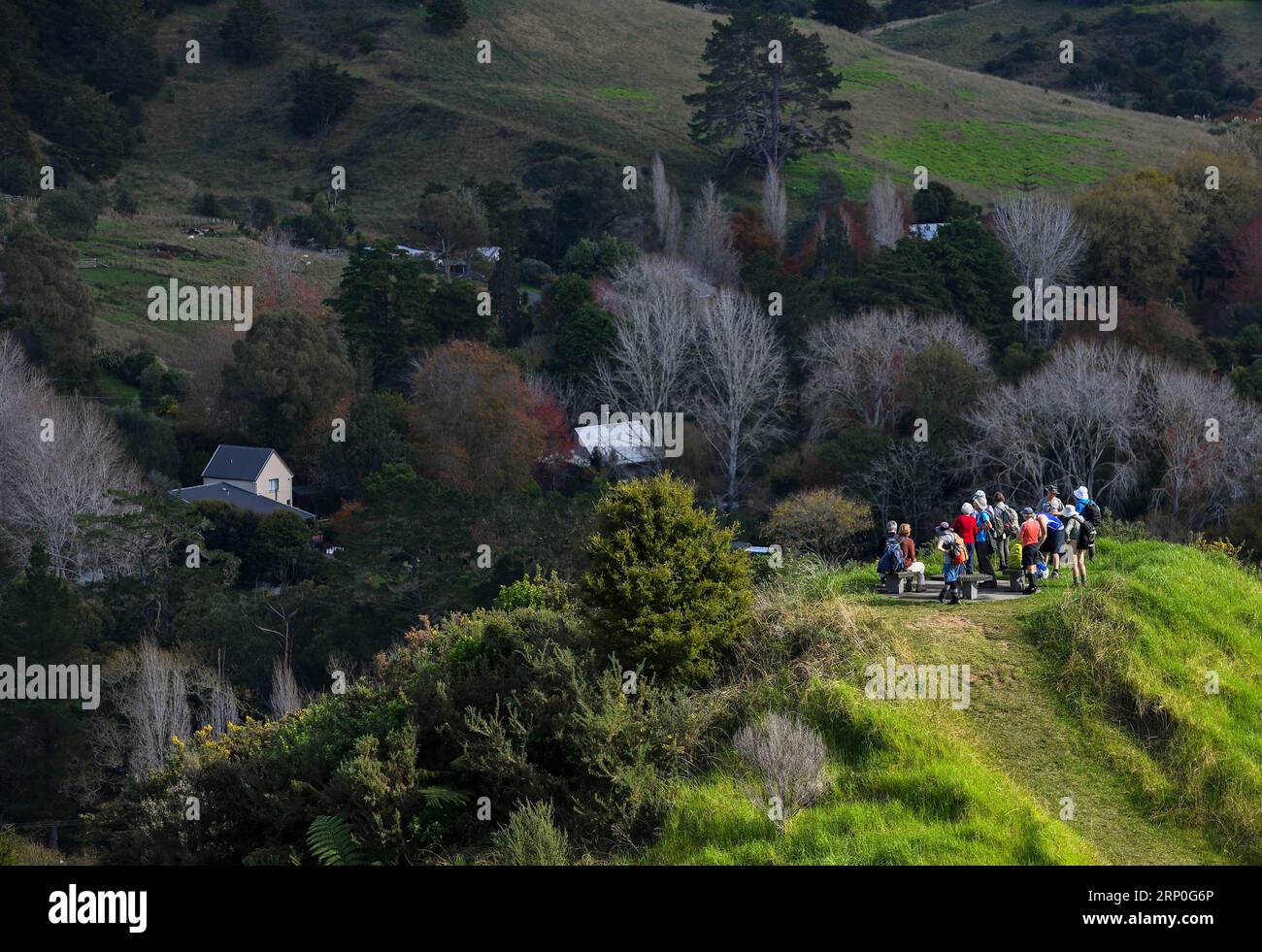 Puhoi new zealand hi-res stock photography and images - Alamy