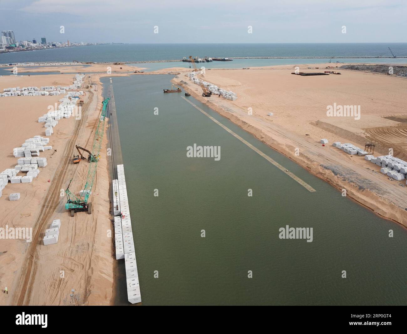 (180514) -- COLOMBO, May 14, 2018 -- Photo taken on May 5, 2018 shows ...