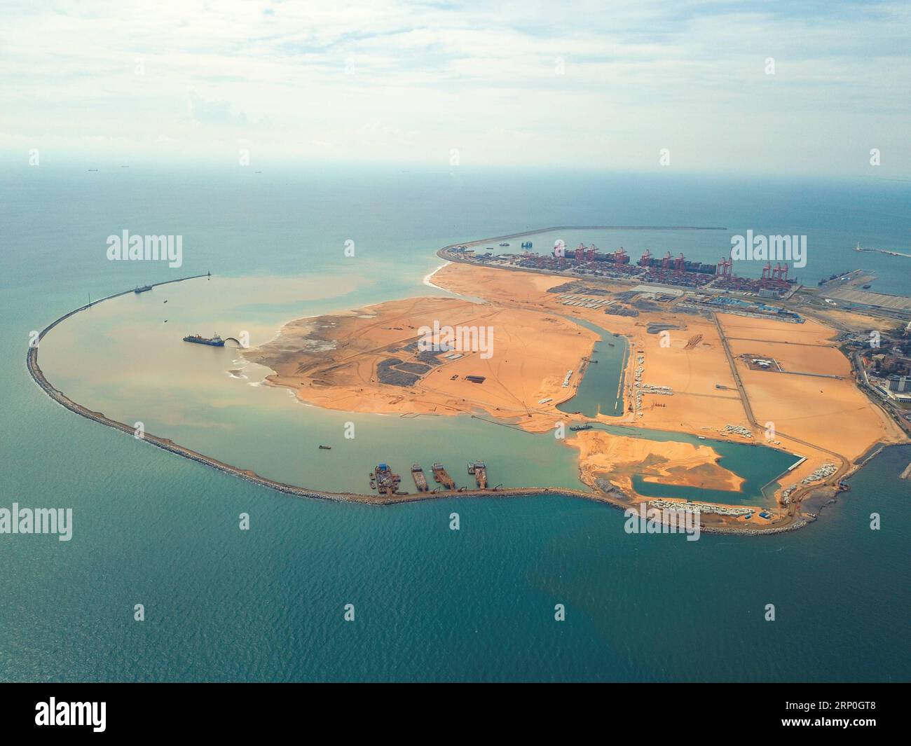 (180514) -- COLOMBO, May 14, 2018 -- Photo taken on April 19, 2018 ...