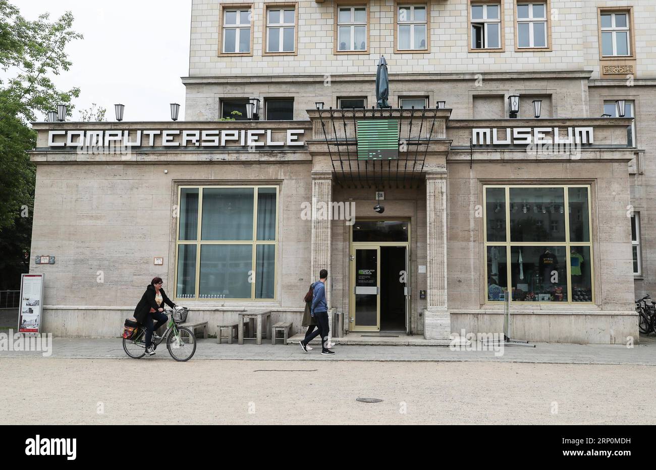 Computer games museum germany hi-res stock photography and images - Alamy