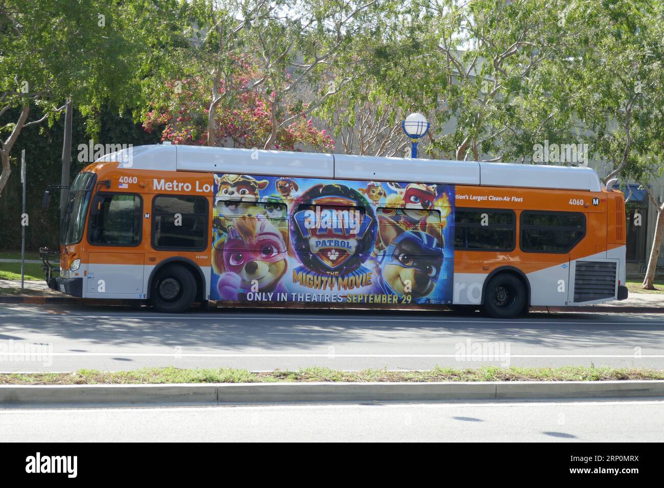 Paw patrol movie 2023 hi-res stock photography and images - Alamy