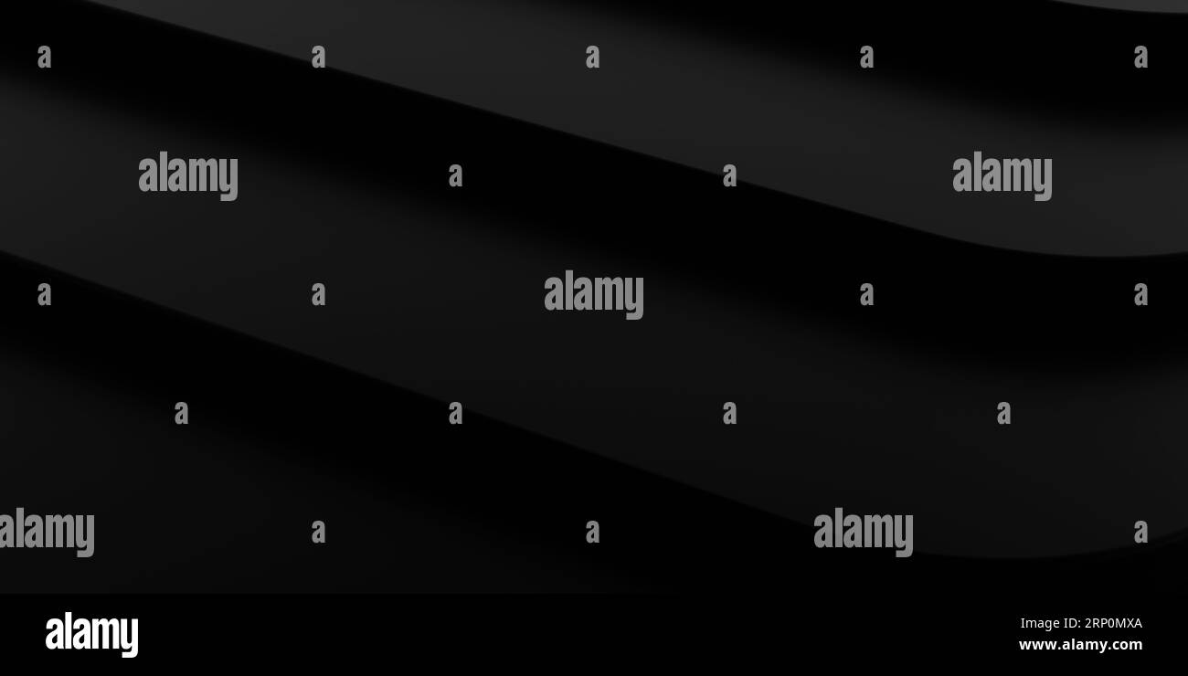 Abstract dark black shape background with high resolution. minimalistic ...