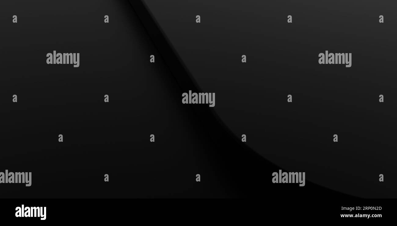 Abstract dark black shape background with high resolution. minimalistic ...