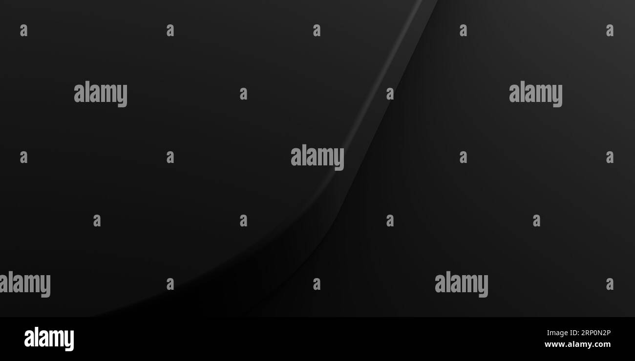 Abstract dark black shape background with high resolution. minimalistic ...