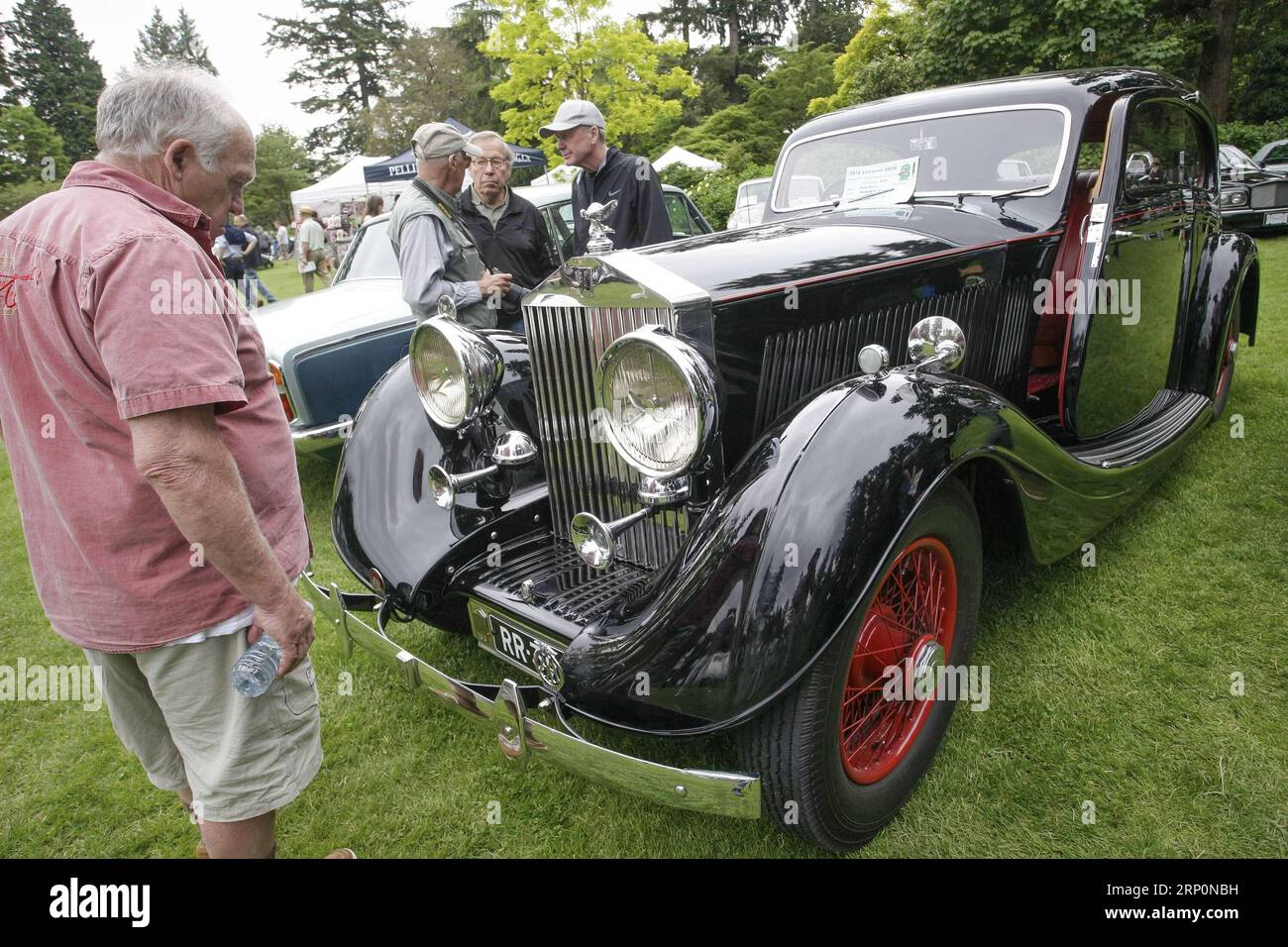 British car owners hi-res stock photography and images - Alamy