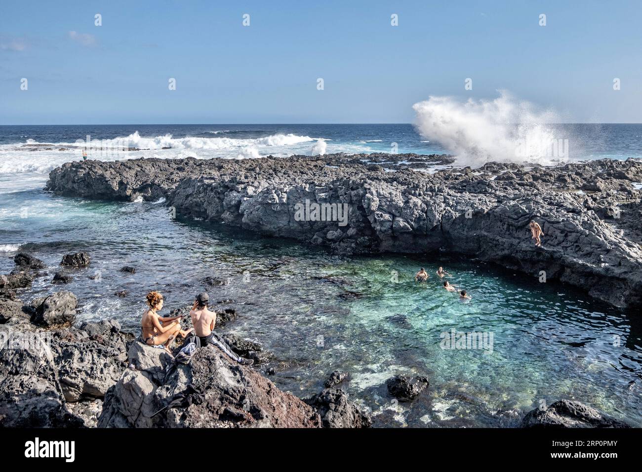 La Reunion Island from rhum factory to the volcano Stock Photo - Alamy