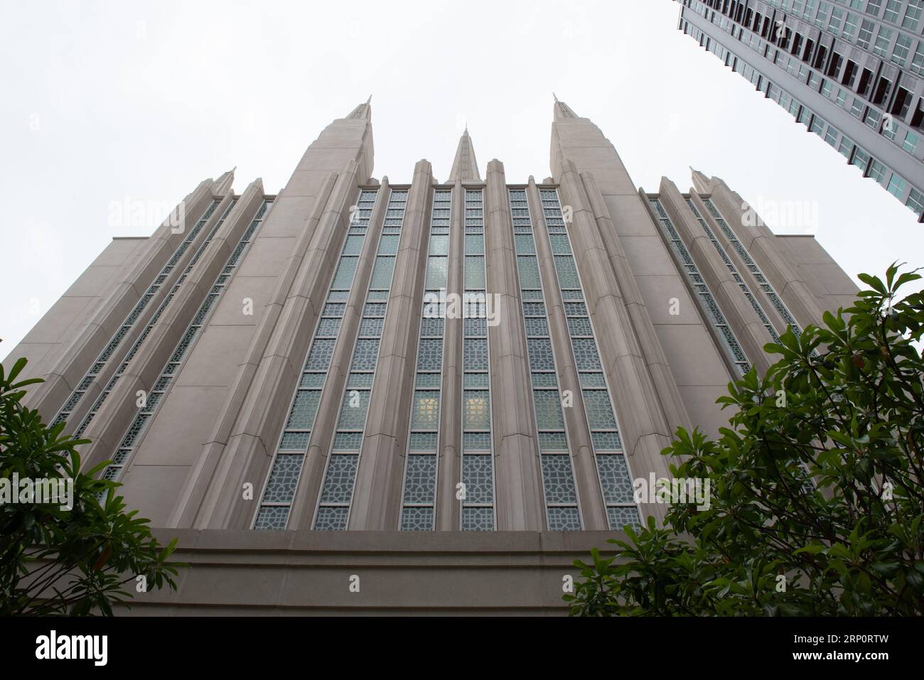 Bangkok, Thailand. 02nd Sep, 2023. The Church of Jesus Christ of Latter ...