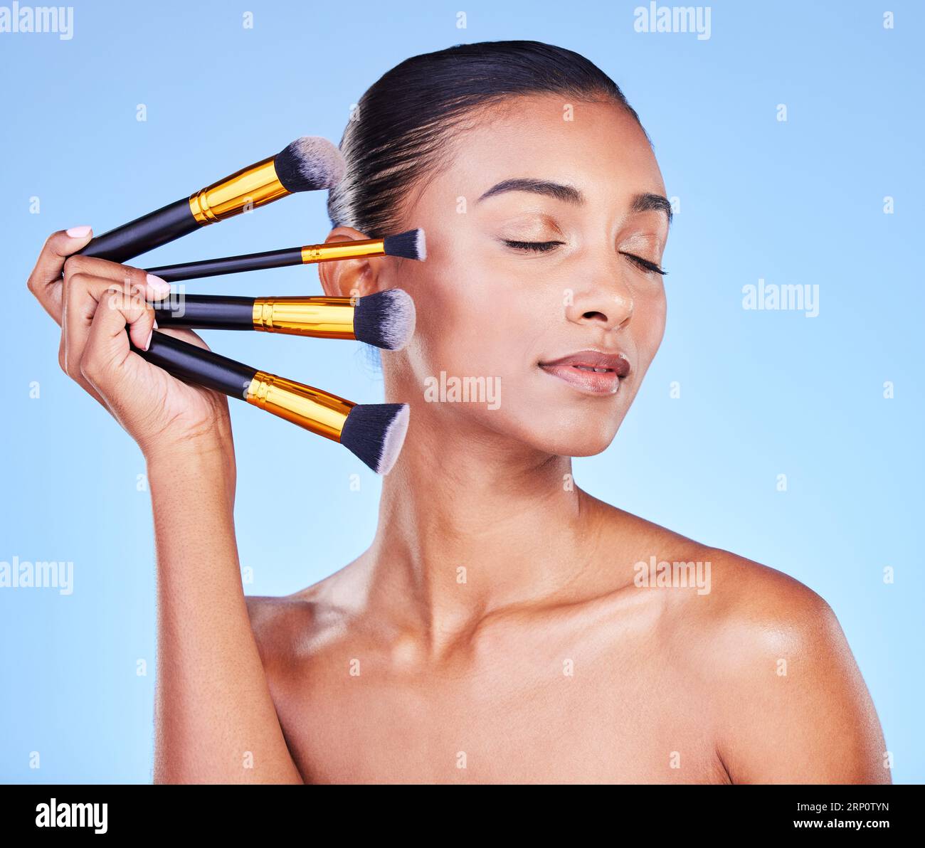 Indian woman set collection hi-res stock photography and images - Alamy