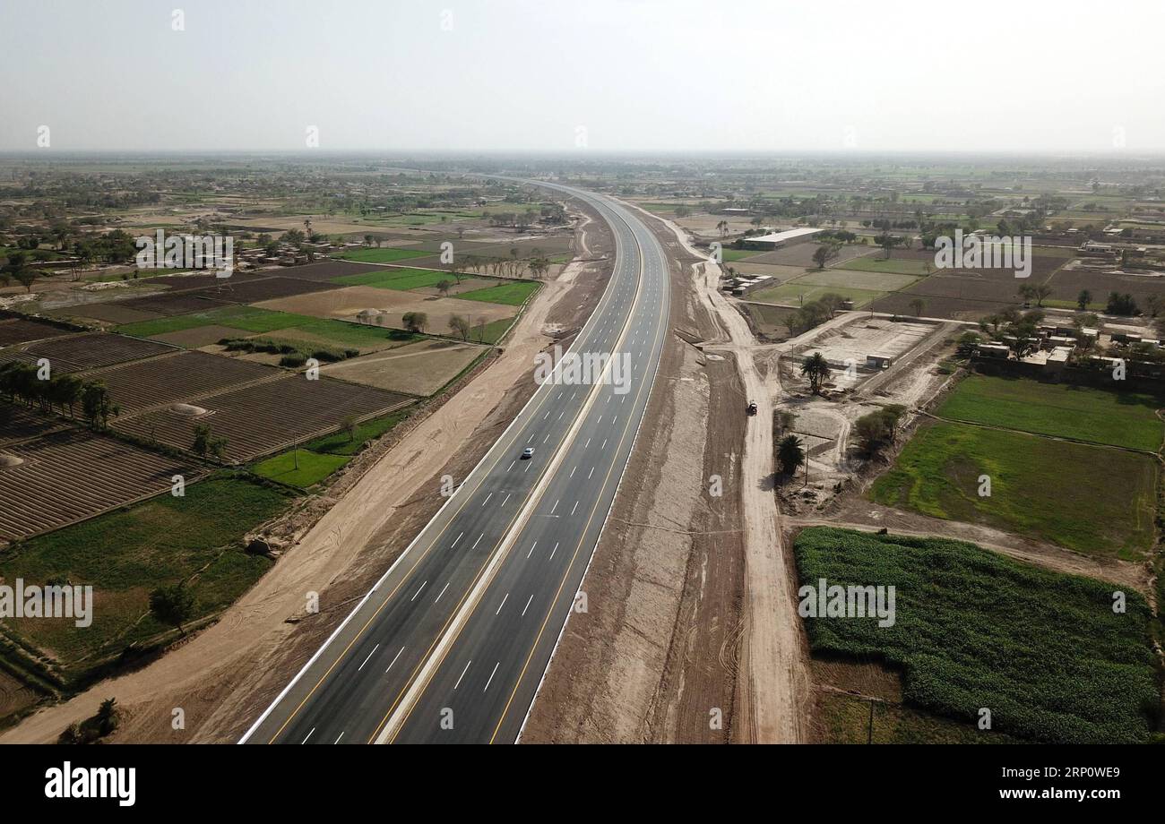 China pakistan infrastructure hi-res stock photography and images - Alamy