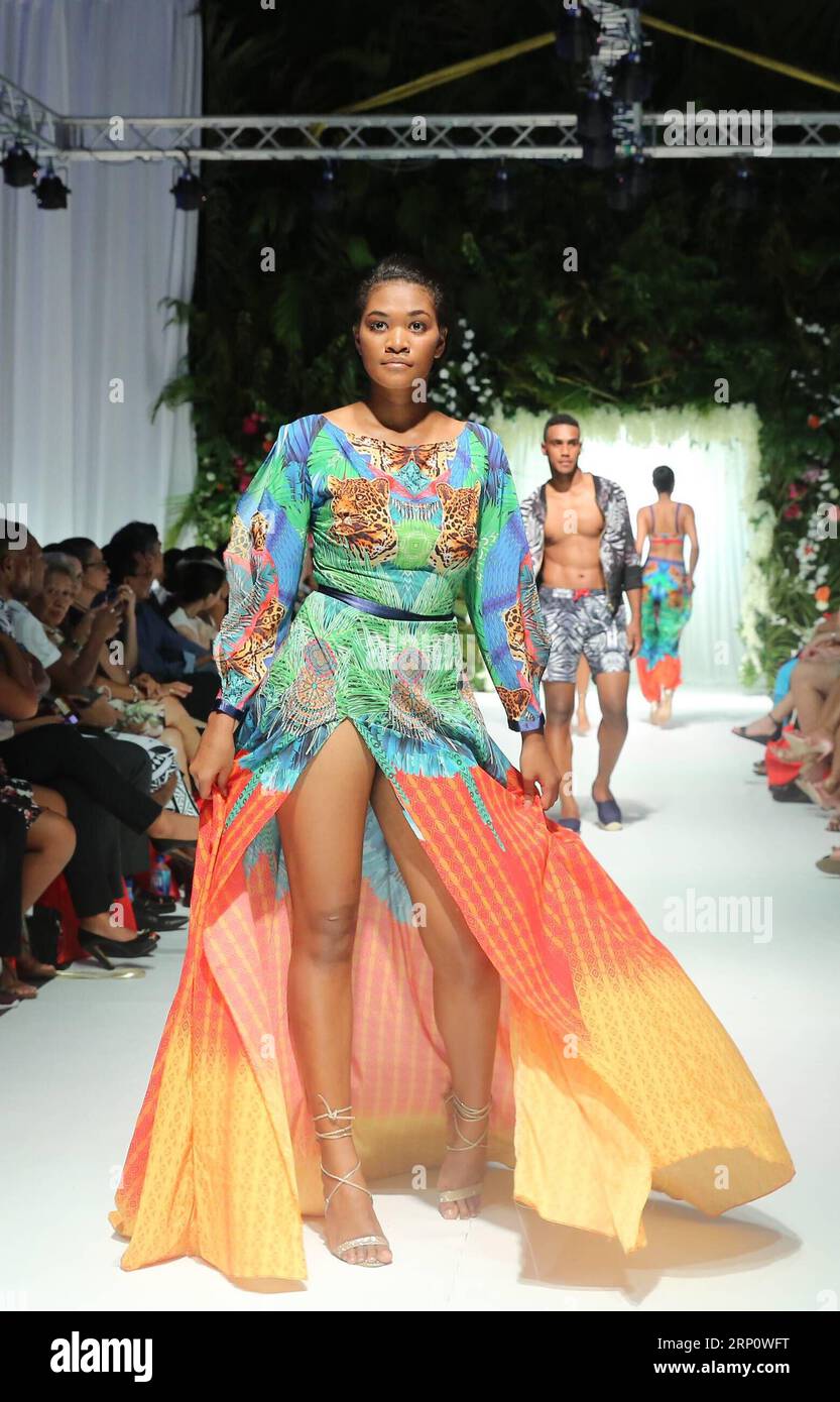 Fiji fashion week hi-res stock photography and images - Alamy