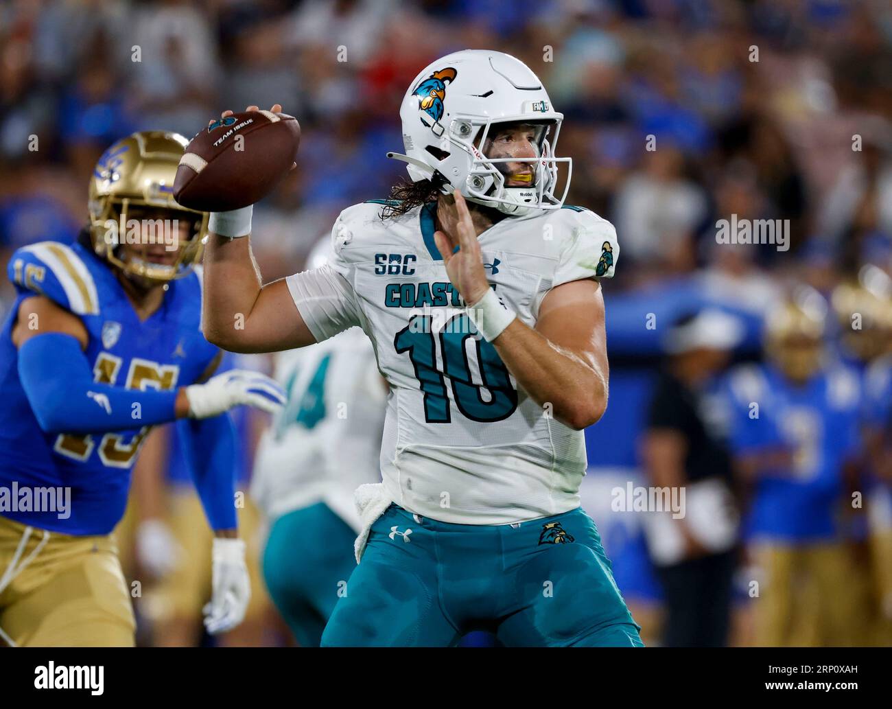 Pasadena, California, USA. 02nd Sep, 2023. Coastal Carolina ...