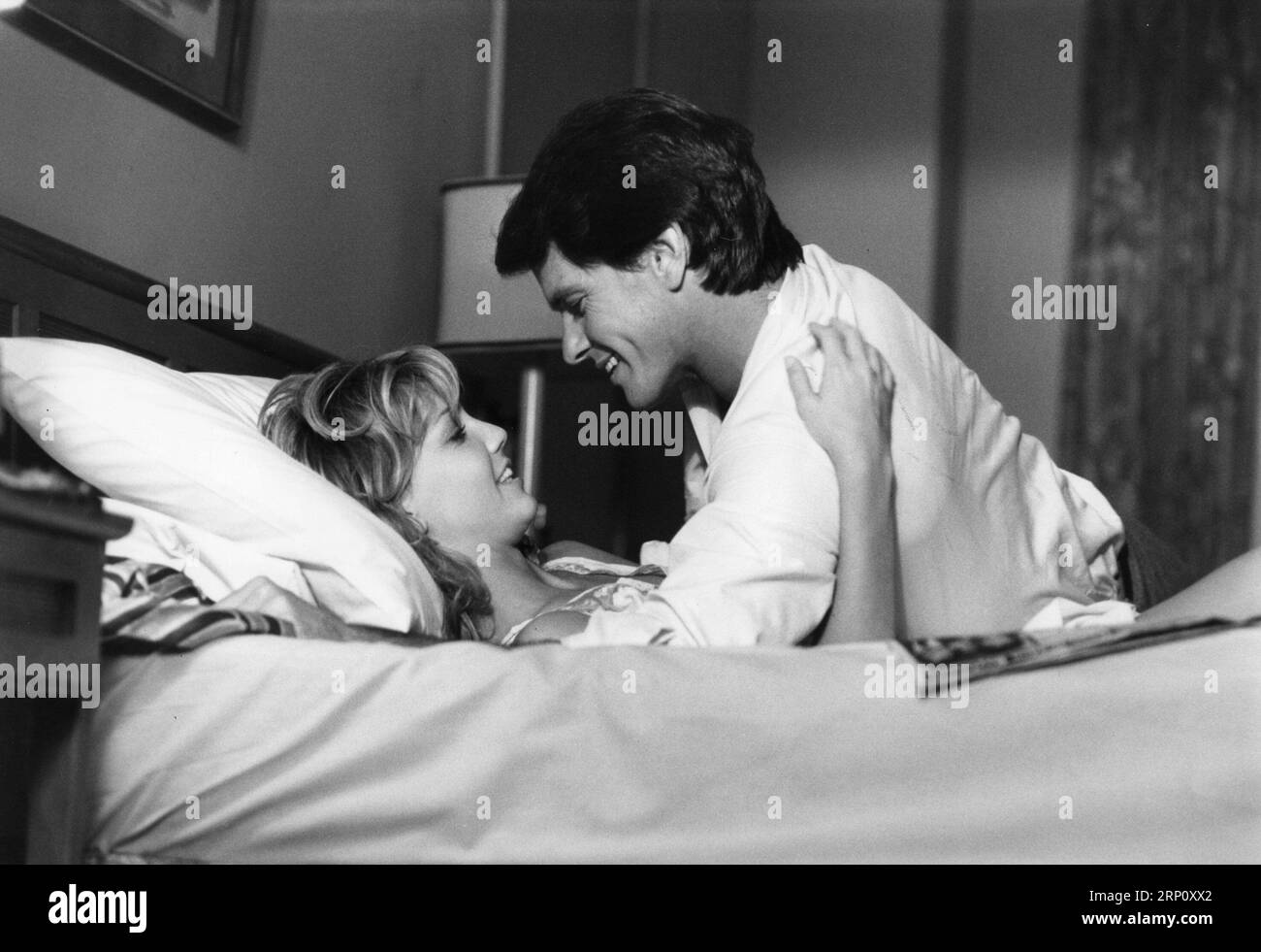Dynasty TV Series Stock Photo - Alamy
